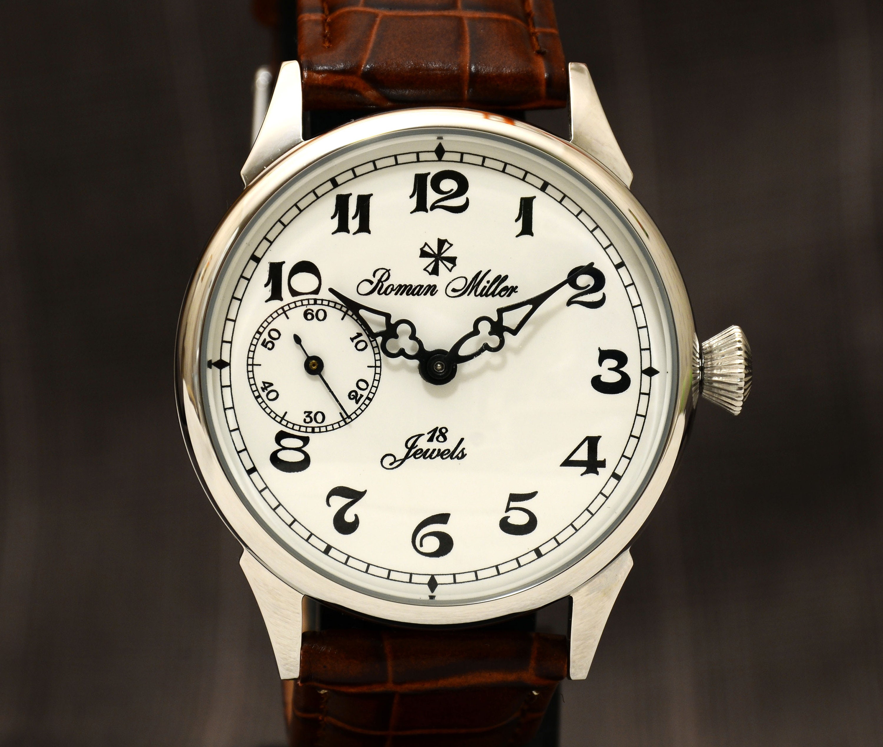 Antique Watch Old Watch Vintage Watch Individual Men's - Etsy