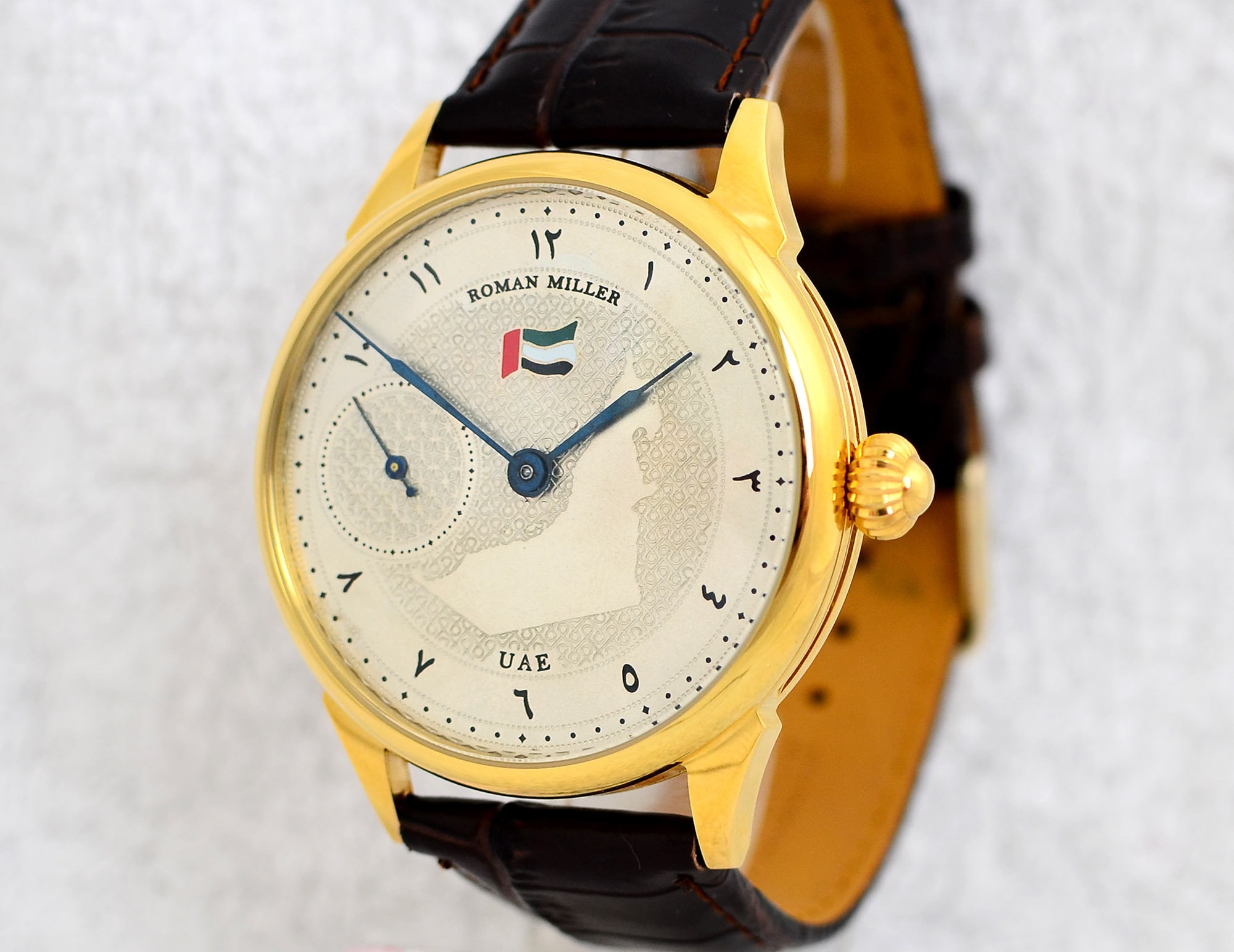 Sheikh Watch, Luxury Watch, Watch for Sheikh, Premium Watch, United ...