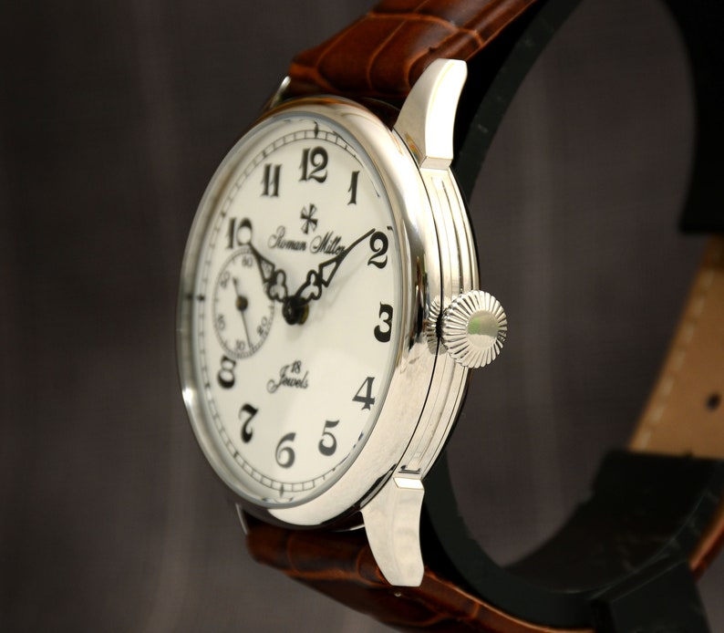 Antique Watch Old Watch Vintage Watch Individual Men's - Etsy