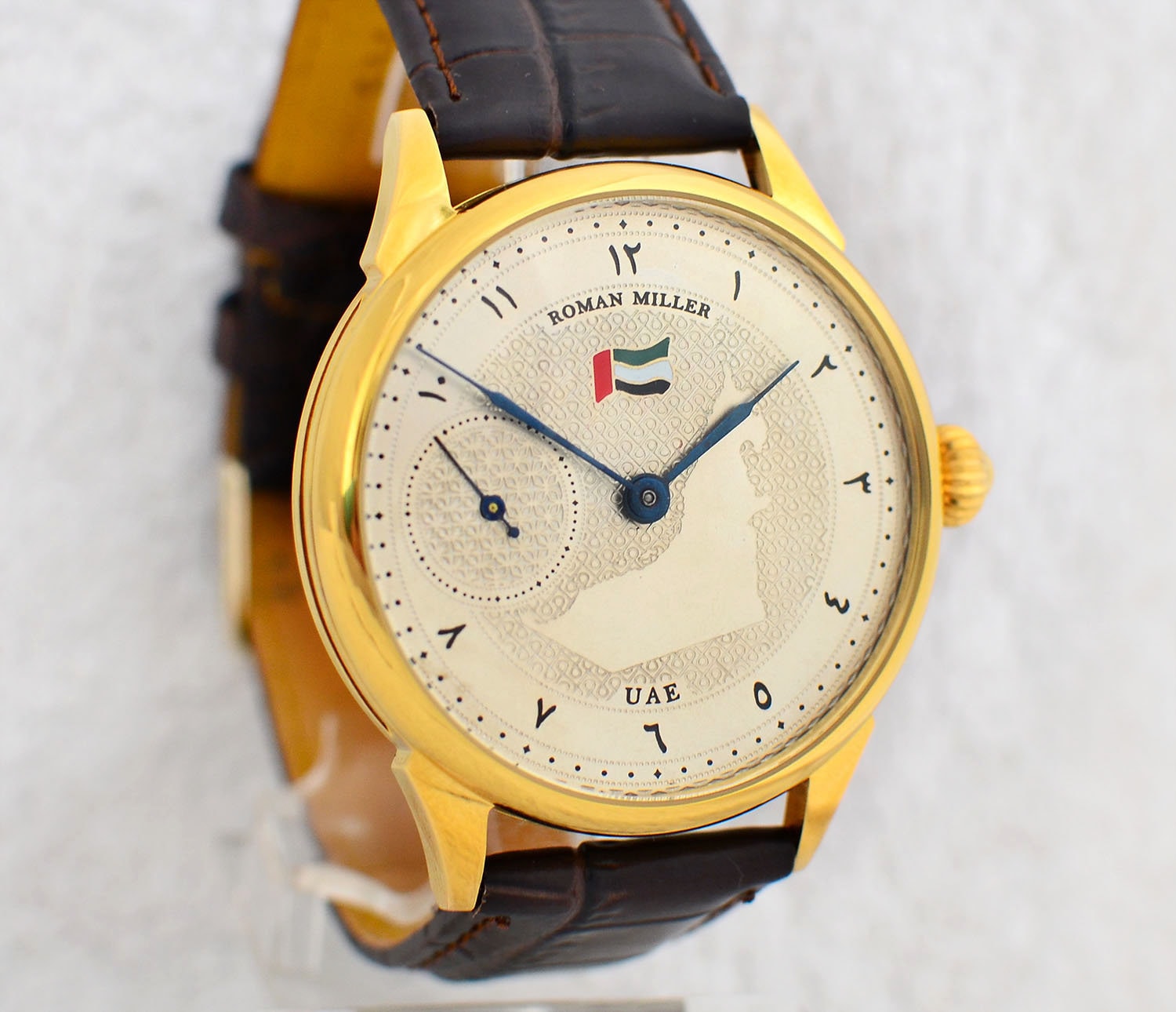 Sheikh Watch, Luxury Watch, Watch for Sheikh, Premium Watch, United ...