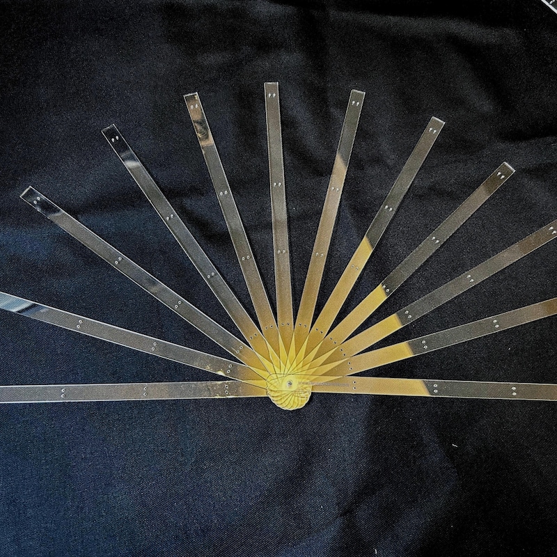Burlesque Fan - Etsy