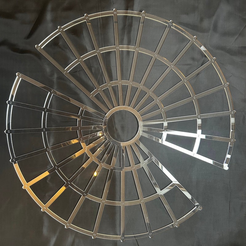 Staves for Feather Fans - Etsy