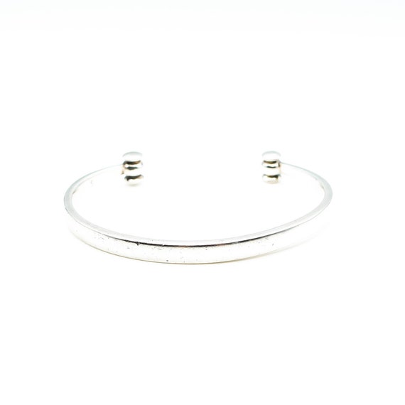 Links of london silver bangle store