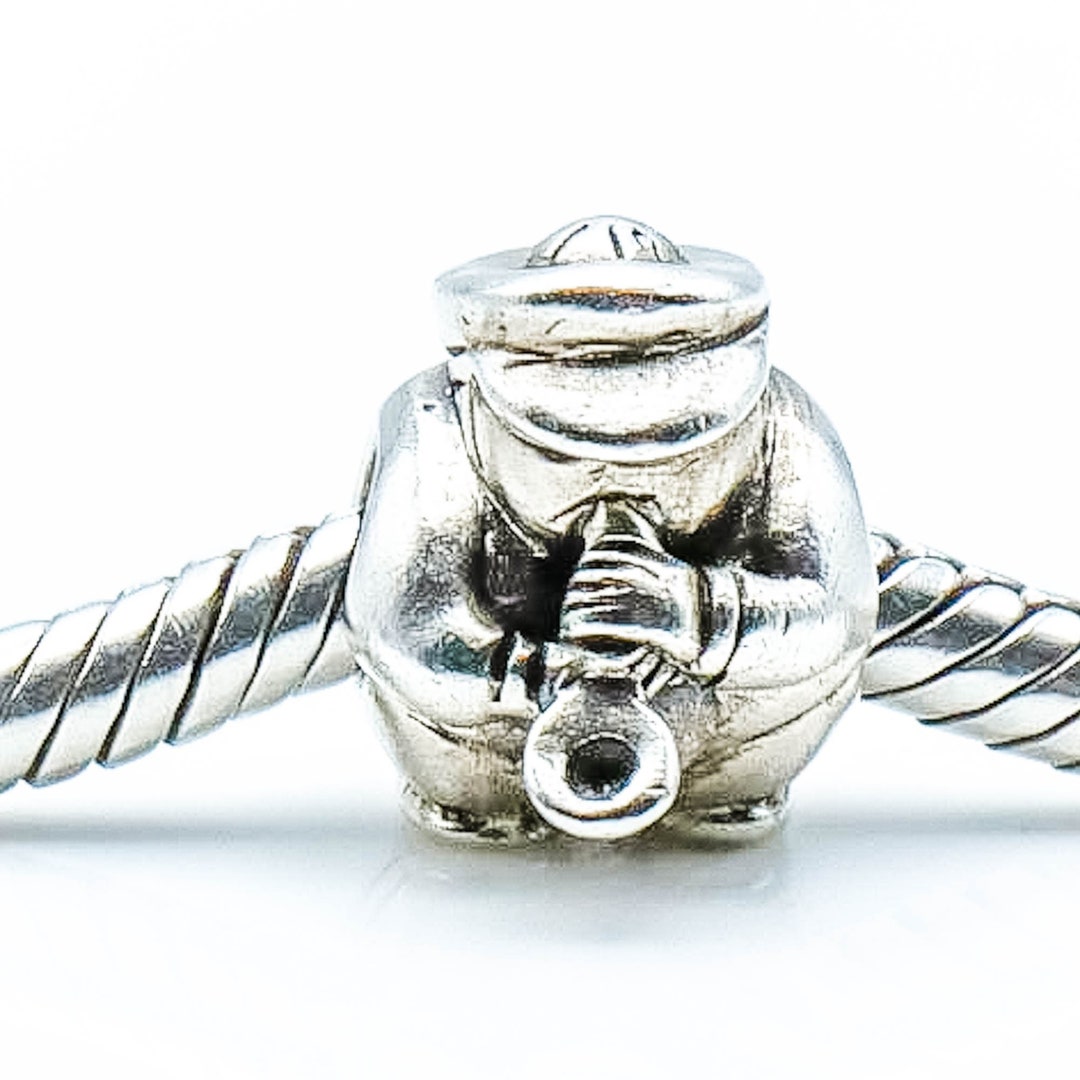 Ohm Beads Marching Band Saxophone Saxophonist Sterling Silver Charm - Etsy
