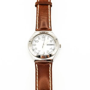 Swatch Irony Big Daredevil casse Cou Watch Ygs732 - Etsy