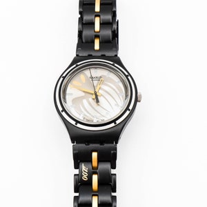 Swatch Irony Big Blofeld / on Her Majesty's Secret Service Watch ...