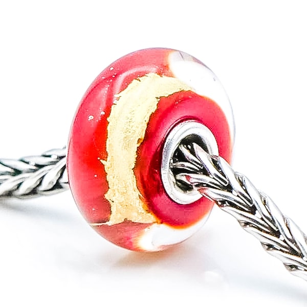 Gold Trollbeads - Etsy