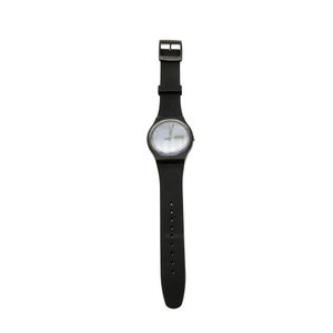Swatch New Gent Black Rebel Again Watch So29b706 - Etsy Australia