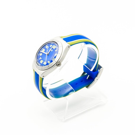 Swatch Irony Big Translike State Watch Ygs4022 - Gem