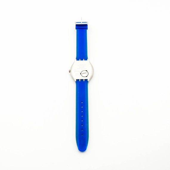 Swatch Irony Big Translike State Watch Ygs4022 - Gem
