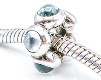 Pandora Blue Topaz - Etsy