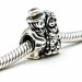 PANDORA Mr. and Mrs. Sterling Silver Wedding Married Couple Charm - Etsy