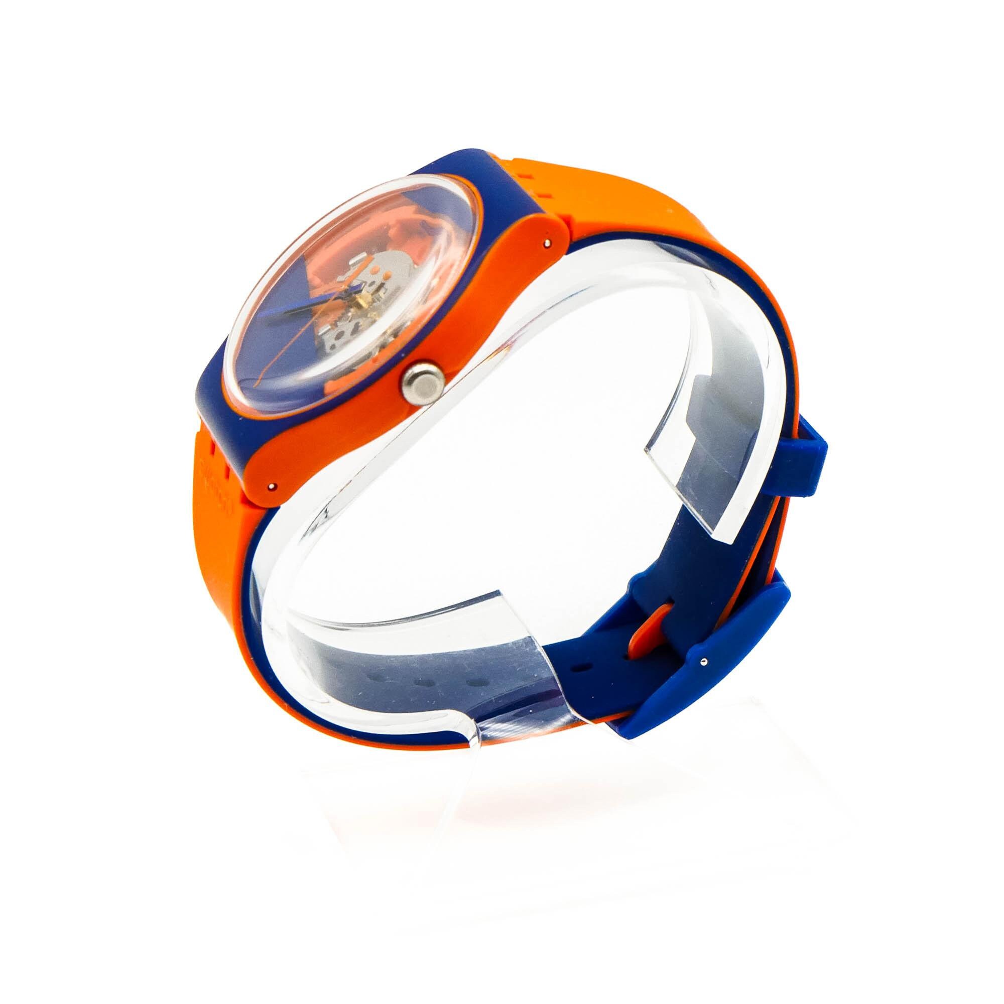 Swatch New Gent Myrtil Tech Watch Suoo102 - Etsy