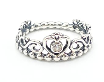Pandora My Princess Ring Rose Gold, Original, Brand New, ALL SIZES ...