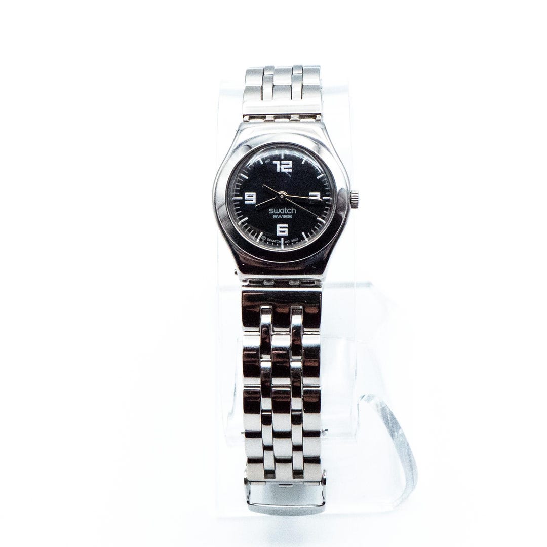Swatch Irony Lady Pick Me up Watch YSS175G - Etsy