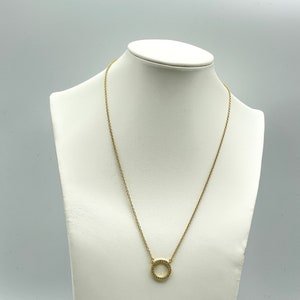 PANDORA Shine™ Hearts of Pandora 18K Gold Plated Sterling Silver 17.7 ...