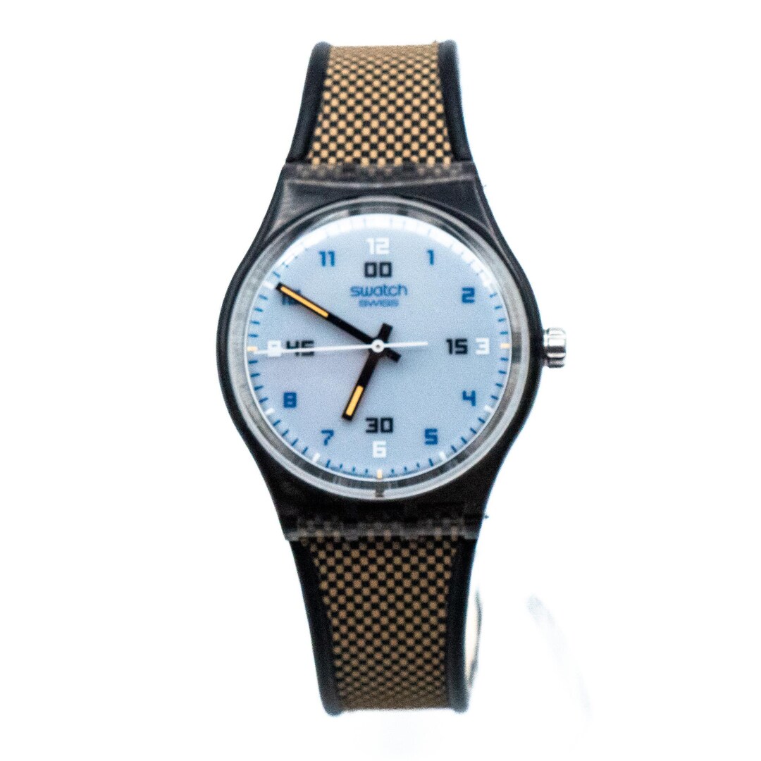 Very Rare Swatch Gent Loomi 2004 Campfire Watch GF900 - Etsy