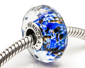 Pandora Sea Murano - Etsy