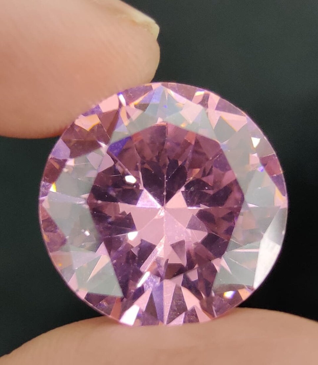 Very Rare Softy Heaven VENUSIAN PINK Andara Crystal Altar Gemstone Oval ...