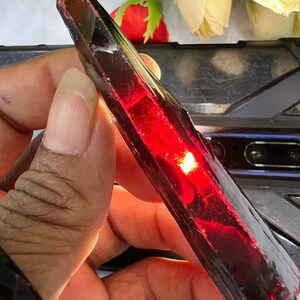 Very Rare King Solomon Diamond Light Bi Color Andara Crystal 'ultra ...