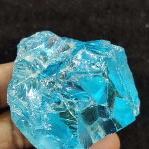 Rarest Aqua Blue Andara Crystal 172 Grams Monatomic Natural Rough - Etsy