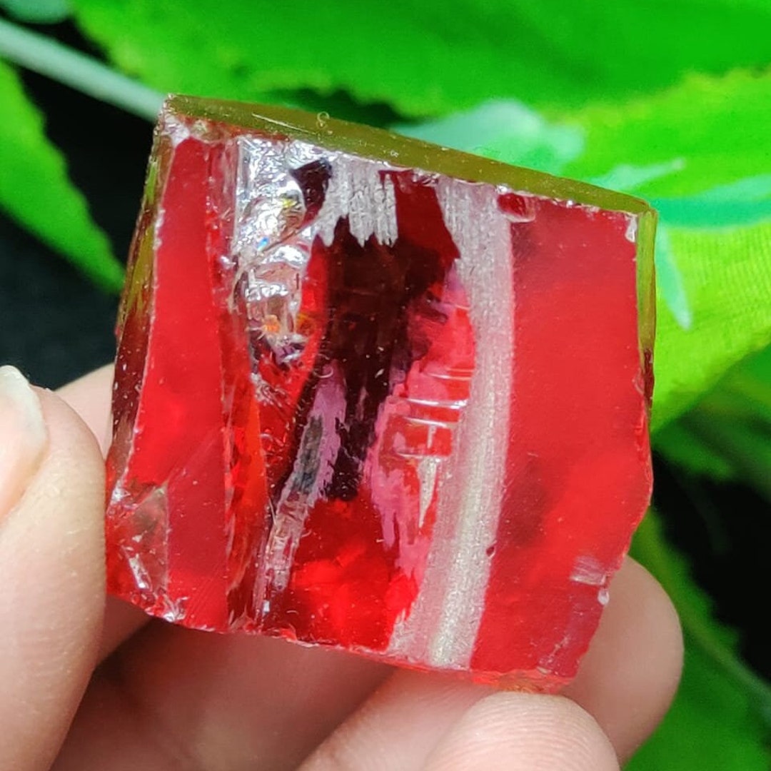 Very Rare King Solomon Diamond Light Bi Color Andara Crystal 'ultra ...