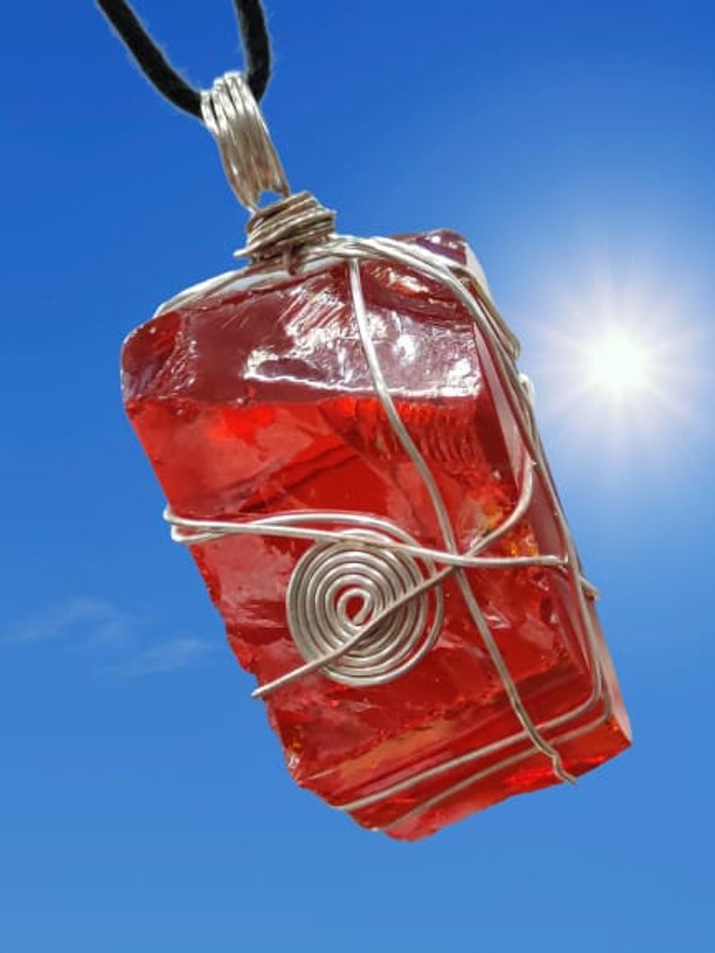 Very Rare King Solomon Diamond Light Bi Color Andara Crystal - Etsy