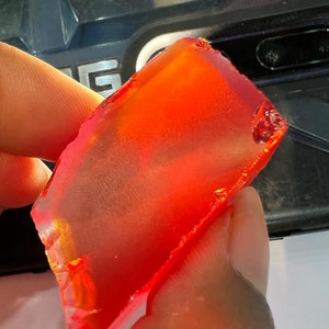 Very Rare King Solomon Diamond Light Bi Color Andara Crystal 'ultra ...