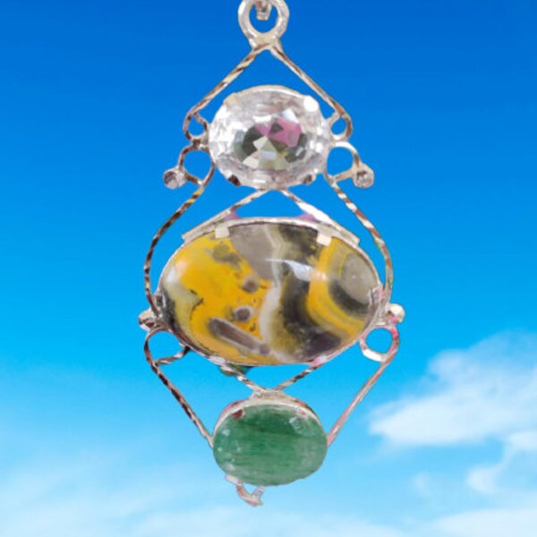 Bumble Bee Jade - Etsy
