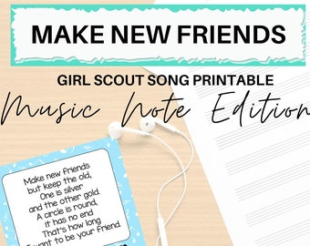 Make New Friends | Etsy