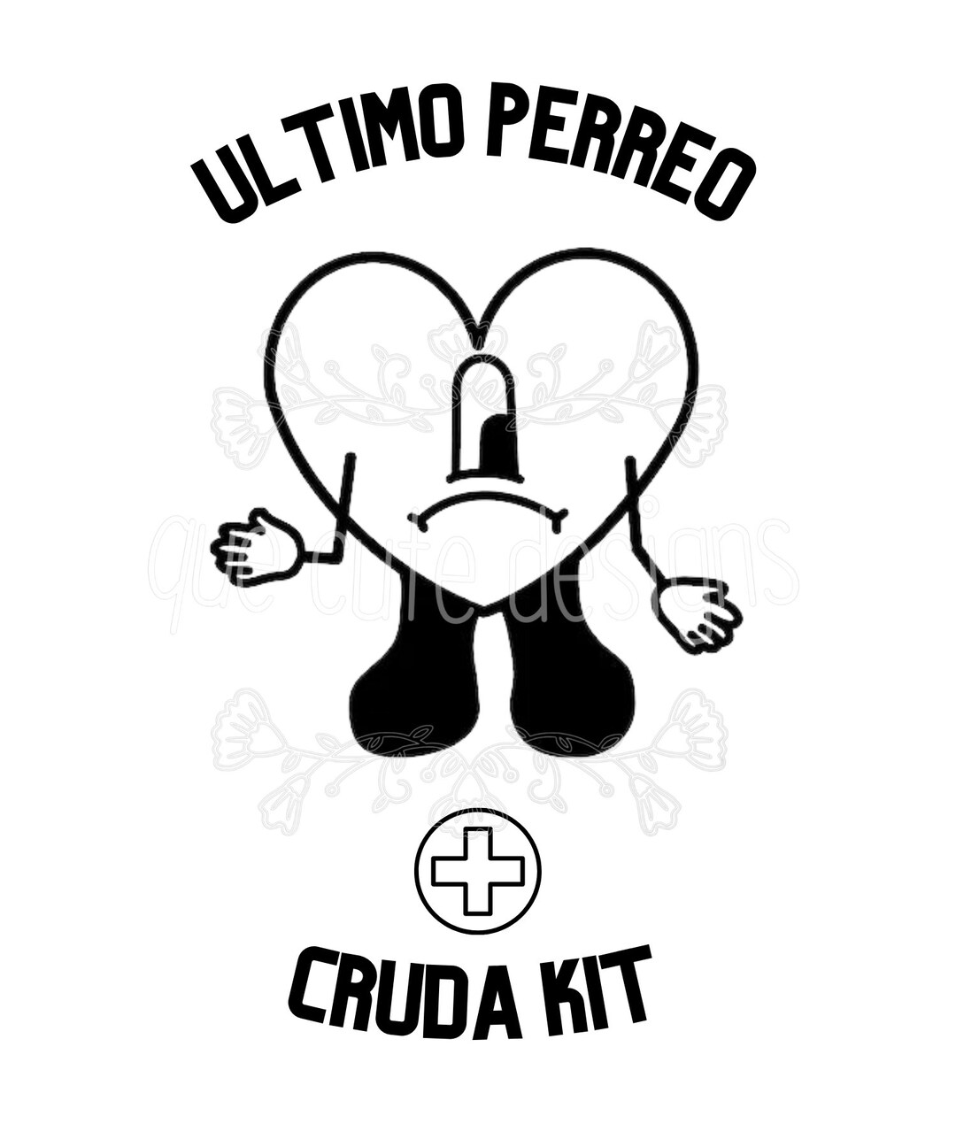Ultimo Perreo • Cruda Kit • Hangover Recovery Kit • Bachelorette Party ...