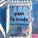 Para La Cruda • Cruda Kit • Hangover Recovery Kit • Bachelorette Party ...