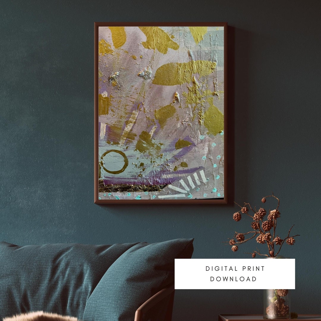 Digital Prints Downloadable Original Art Print Downloads – Original ...