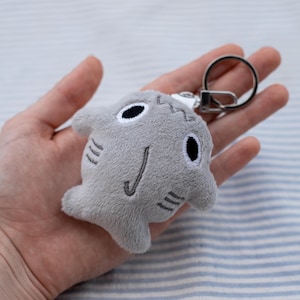 Embroidery Whales and Shark Pattern Bundle | Sea Creaturesplush ...