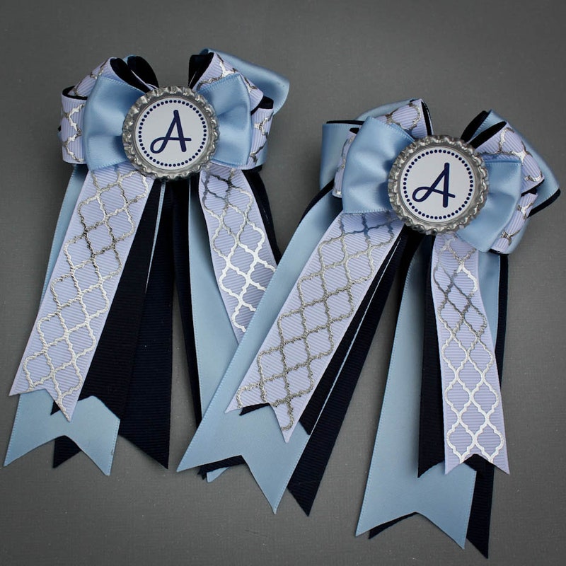 Horse Show Bows - Etsy