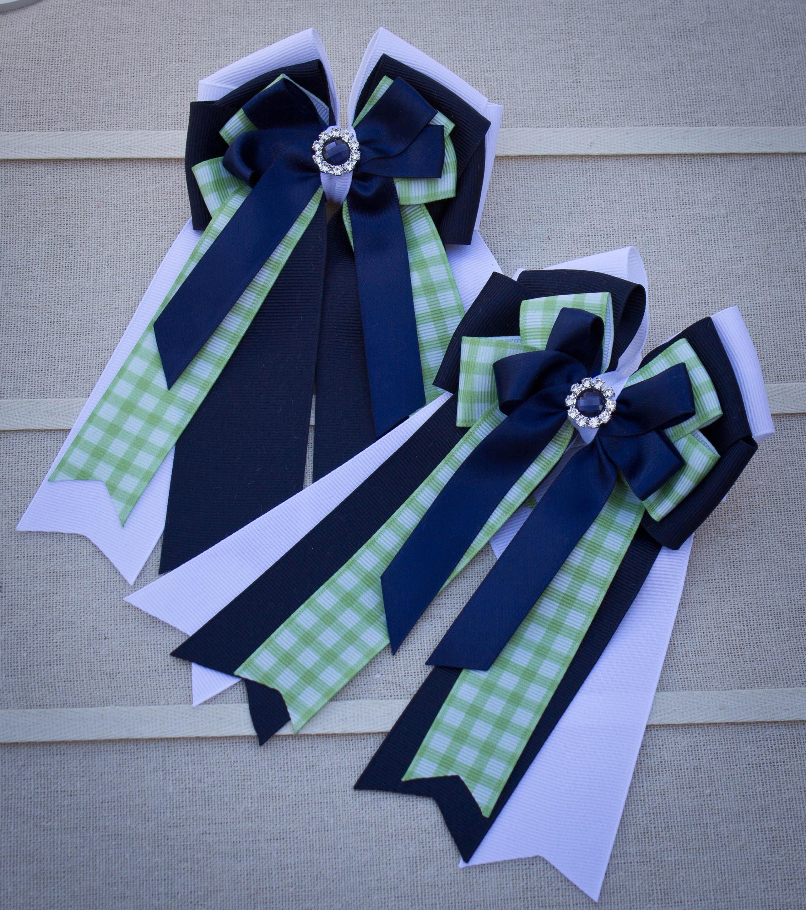 Horse Show Bows, Horse Show Hair Bows, Show Bows, Horse Rider Bows ...