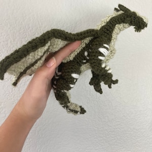Wings of Fire Seawing Toy CROCHET PATTERN - Etsy