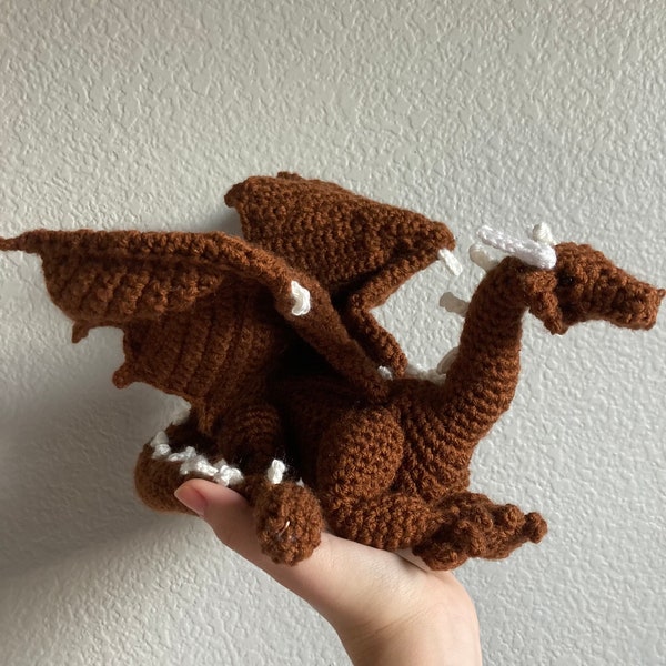 Fourth Wing Crochet Patterns - Etsy