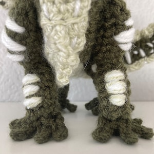 Wings of Fire Seawing Toy CROCHET PATTERN - Etsy