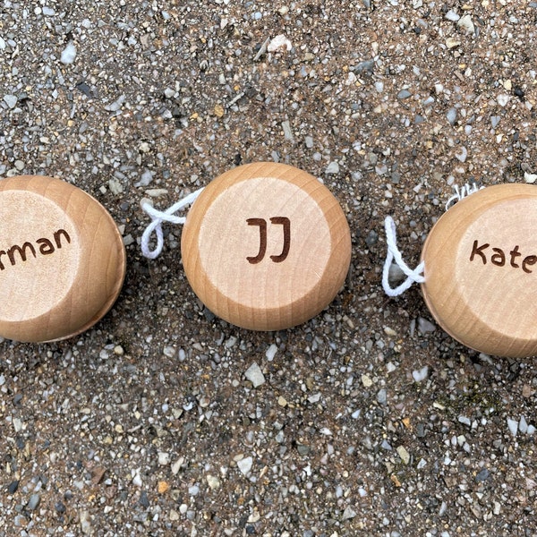 Custom Yoyo - Etsy
