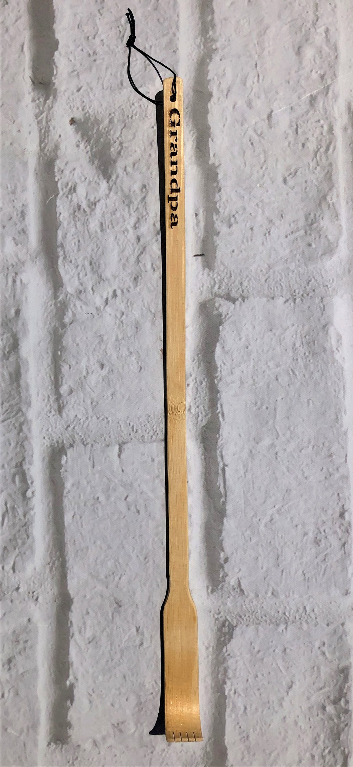 Handcrafted Wood Back Scratcher: Personalized Wooden Gift - Etsy