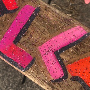 Stunning Coachella Party Sign. Festival Themed Decoration for Your ...