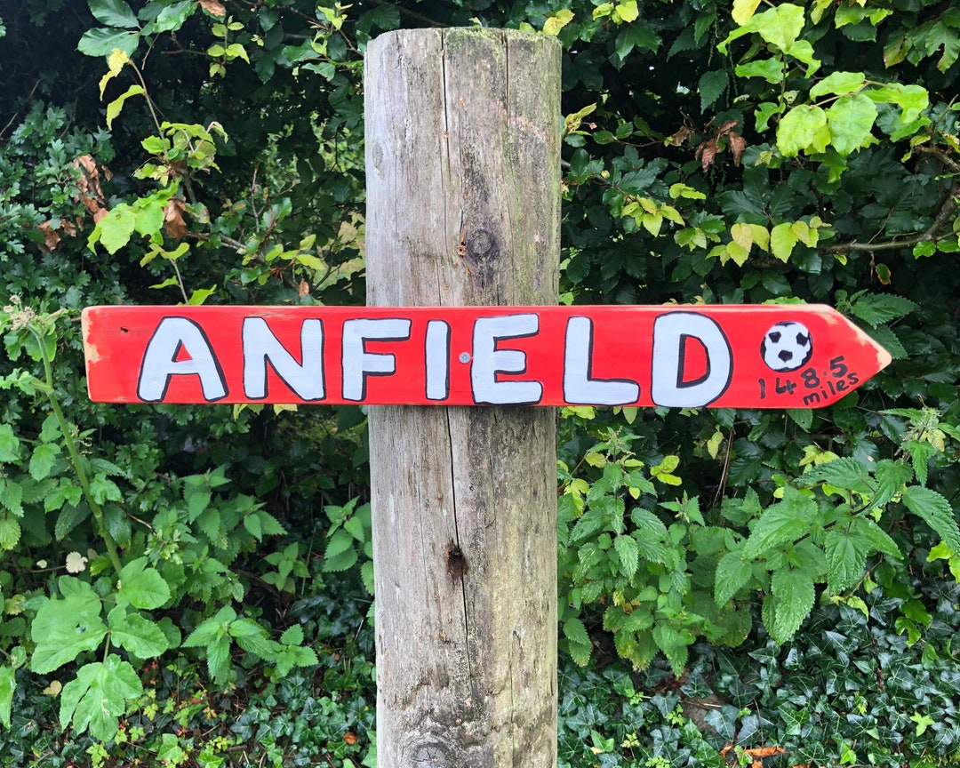 Custom Football Stadium Sign Gift for the Ardent Football Fan! - Etsy