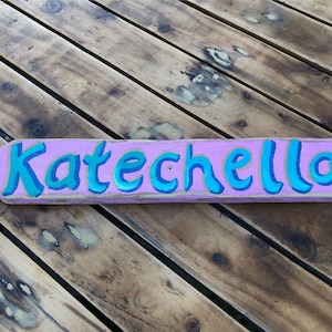 Stunning Coachella Party Sign. Festival Themed Decoration for Your ...