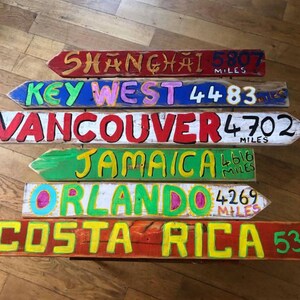 8 Custom Theme Park Signs for Amusement Park Lovers. Personalised ...