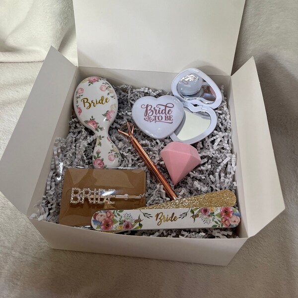 Miss to Mrs Box - Etsy