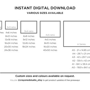 Periodic Table Poster | High Quality Digital Download | ICP-MS ...