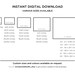 Periodic Table Poster | High Quality Digital Download | ICP-MS ...
