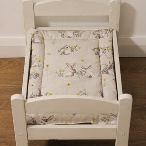 Bunny Cushion for Ikea Bed for Rabbits, Cats, Dolls, Pets - Etsy