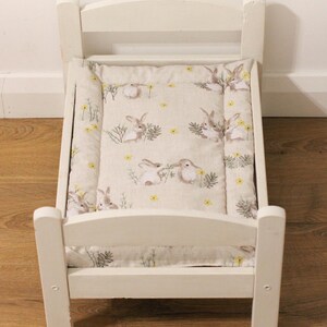 Bunny Cushion for Ikea Bed for Rabbits, Cats, Dolls, Pets - Etsy